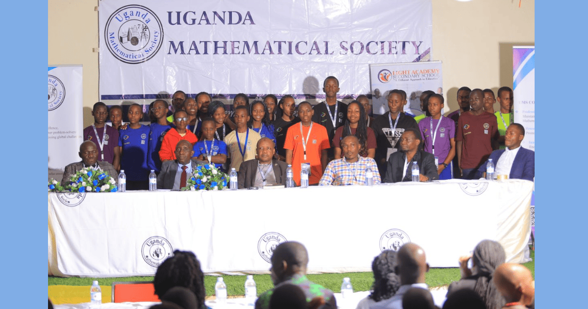 UMS - Uganda Mathematical Society